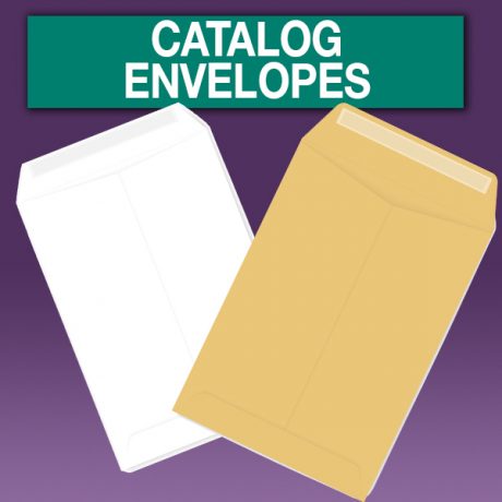 Catalog Envelopes – Creative Services E-Store