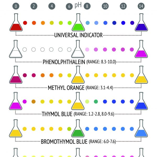 Colors Of PH Indicators (2817S-NW) – Creative Services E-Store