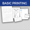 Basic Printing – Creative Services E-Store