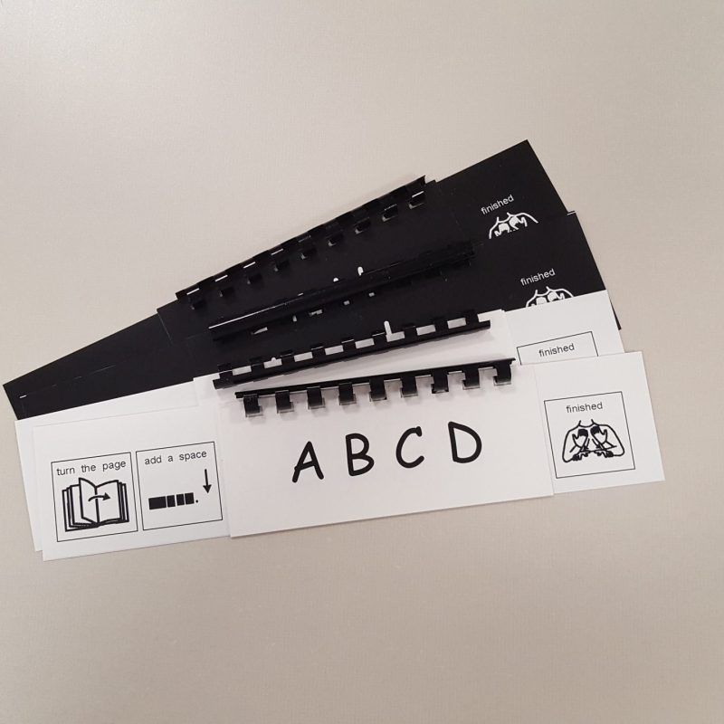 Alphabet Flip Charts – Creative Services E-Store