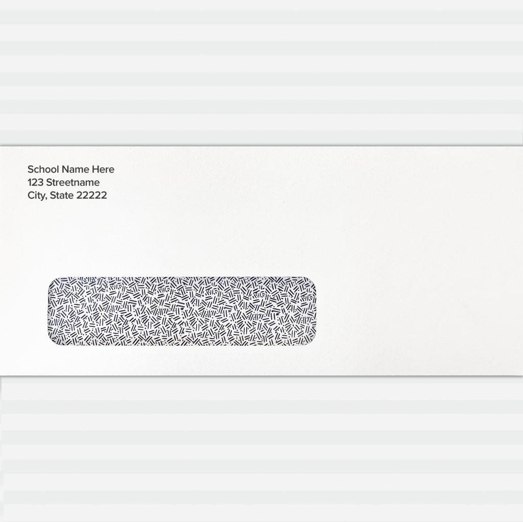 W2 (Tax Information Enclosed) Envelope (GW2221) – Creative Services E-Store